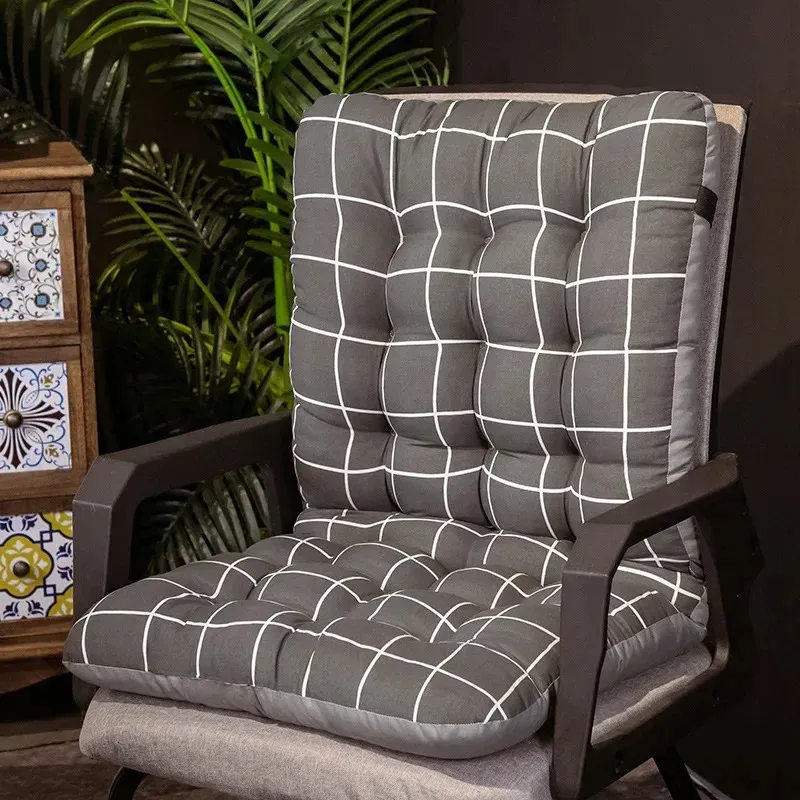 Solid Cushion Soft Comfortable Reclining Office Chair Seat Cushions ...