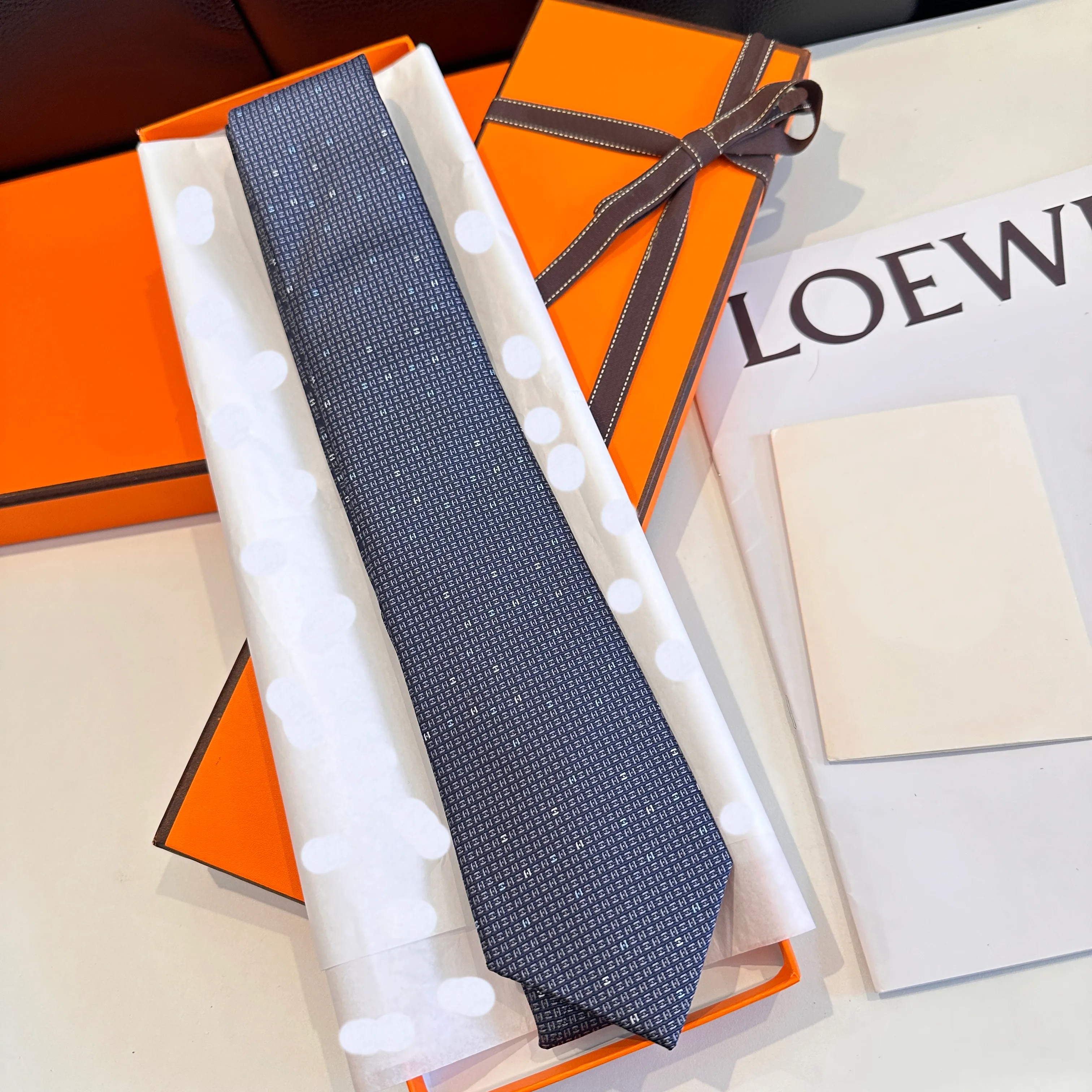 HMM Mens Silk Ties Jacquard Woven Handcrafted... From ...
