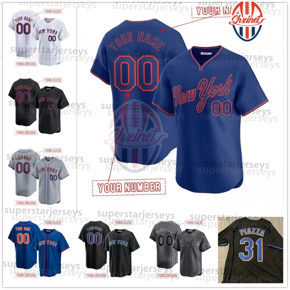 22 Juan Soto Baseball Jersey Lindor Alonso Nimmo Marte Vientos Mcneil ...
