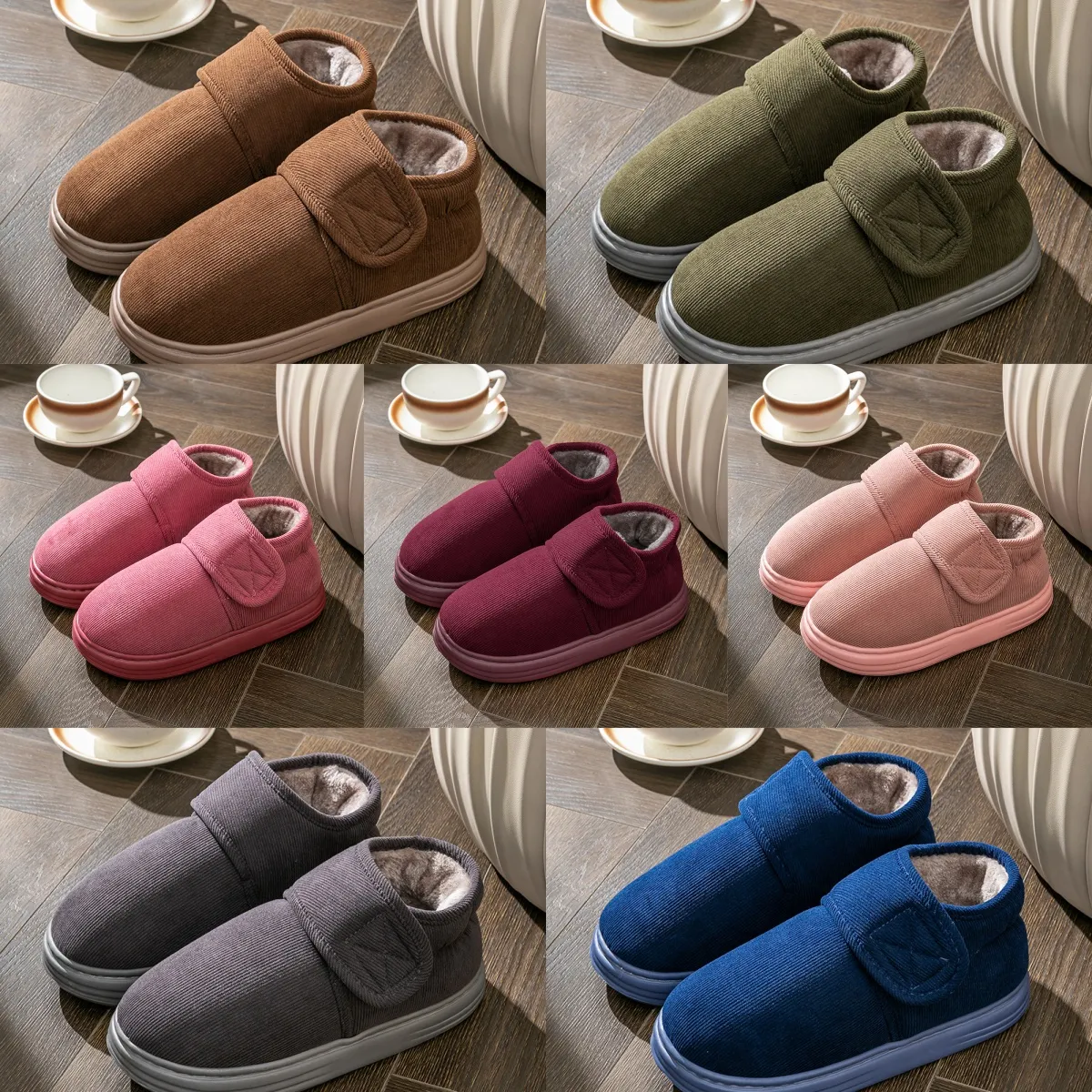 New Cotton Boots Fur Slides Classic Ultra Mini Platform Boot Suede ...