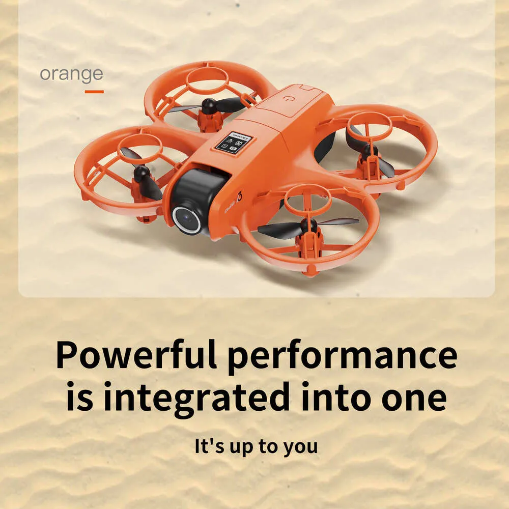 Yl3 Mini Quadcopter Drone With High-Definition Dual-Camera and 2.4-Inch ...