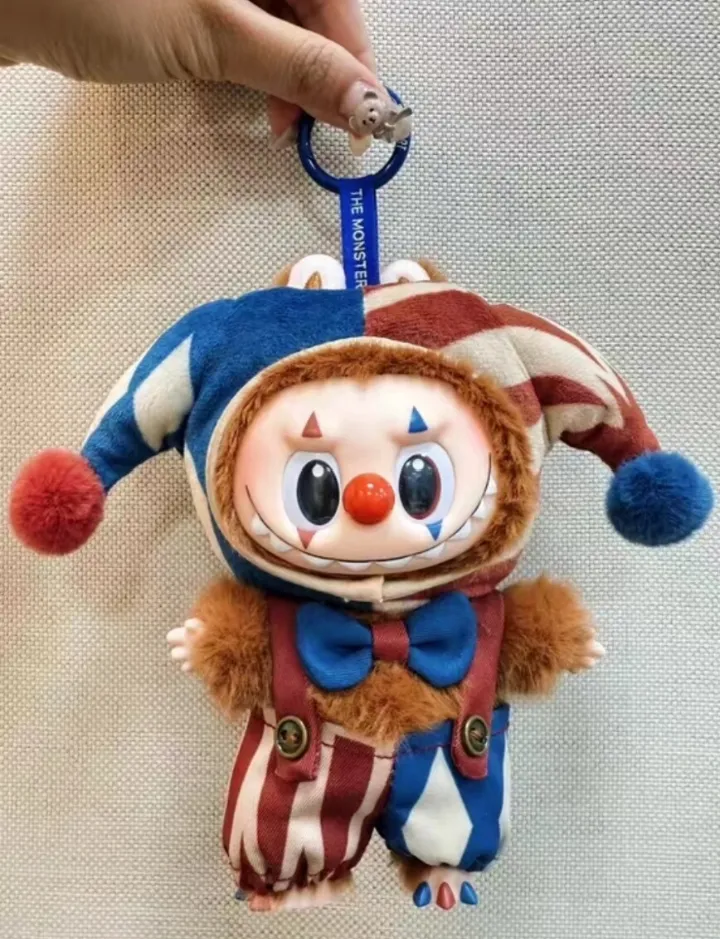 New Arrival: Halloween Why So Serious Series Juggling Clown Mini LABUBU ...