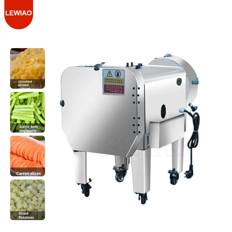 Large Cube Vegetable Flaker Automatic Potato Slicer... From Iris321 ...