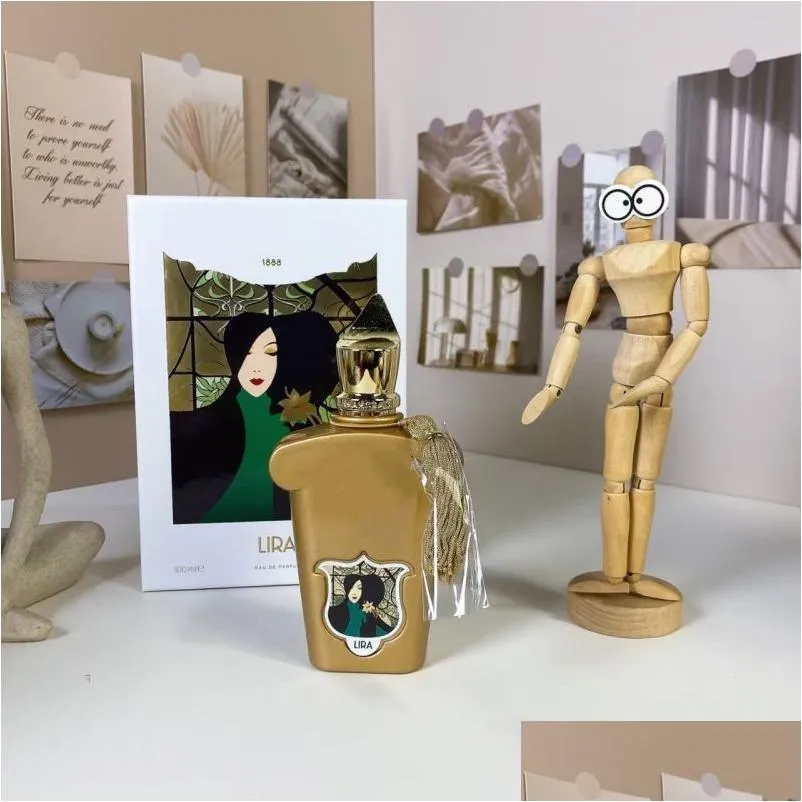 Perfume Bottle Est Luxuries Deigner Limited Cologne Lira Mefisto ...