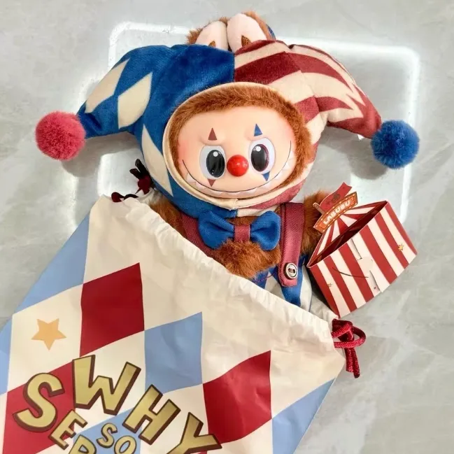 New Arrival PPMT Halloween Why So Serious Series Juggling Clown Mini ...