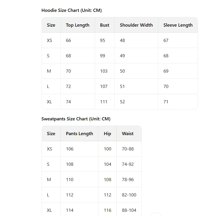 Men's Designer Tracksuits American Street Style Loose Pattern ...