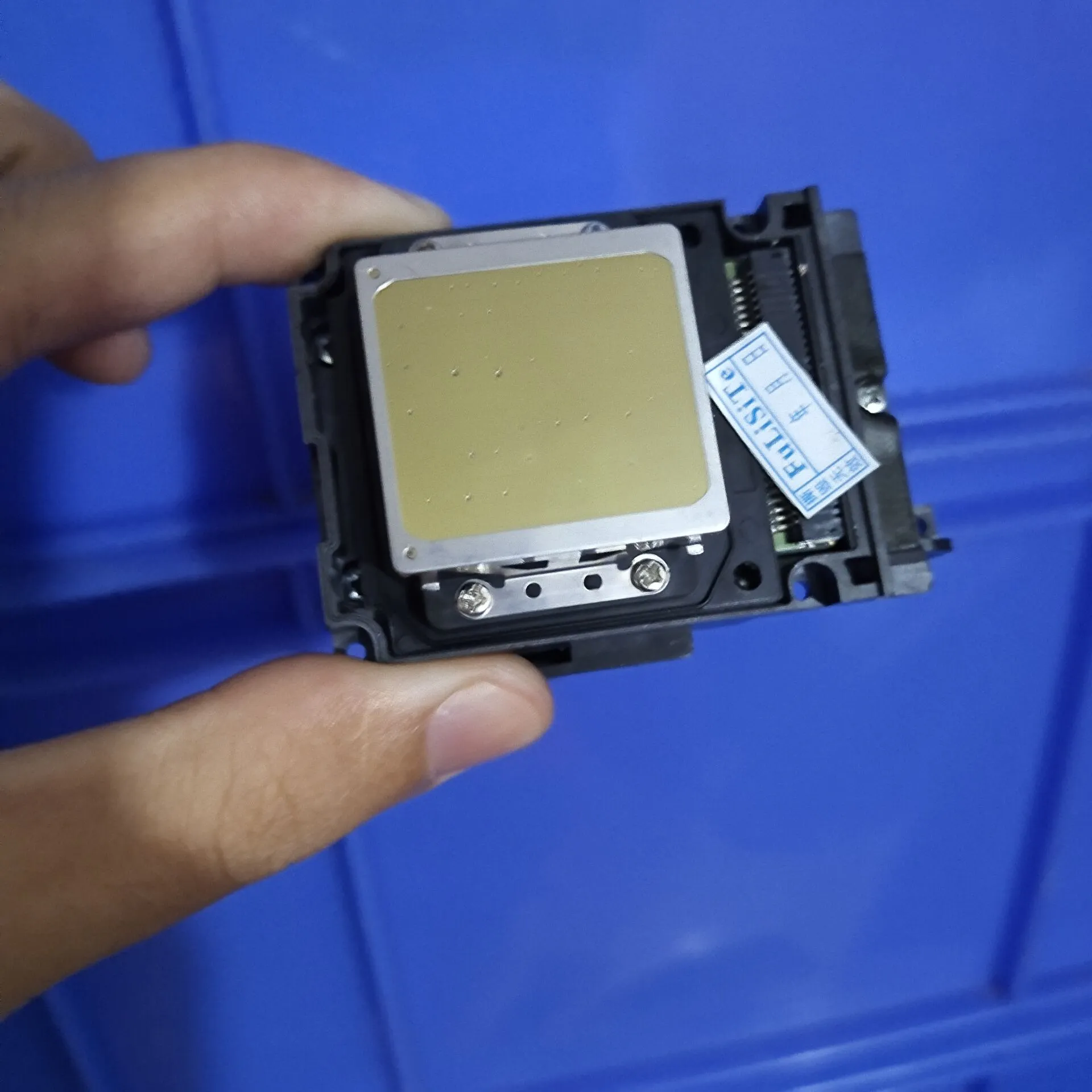 Original TX800 Printhead Use For Eco Solvent Inks Or UV Inks Printer ...