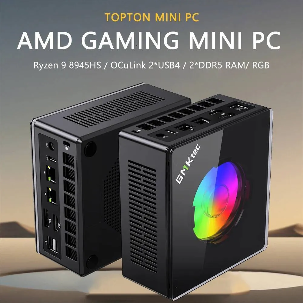 GMKtec Oculink Mini PC K11 K8 Plus M7 Ryzen 9 8945HS... From ...