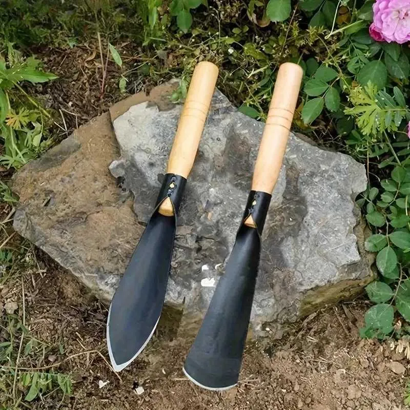 Multifunctional Garden Shovel Tool For Digging Soil Weeding Wild Plant ...