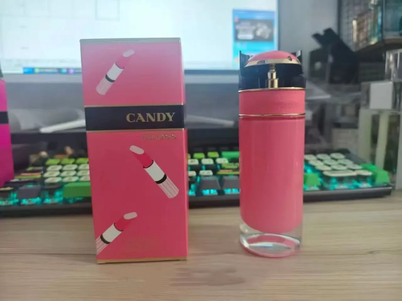 Candy Series Perfume For Women 80ml Long Lasting... From Hyh2018, $13. ...