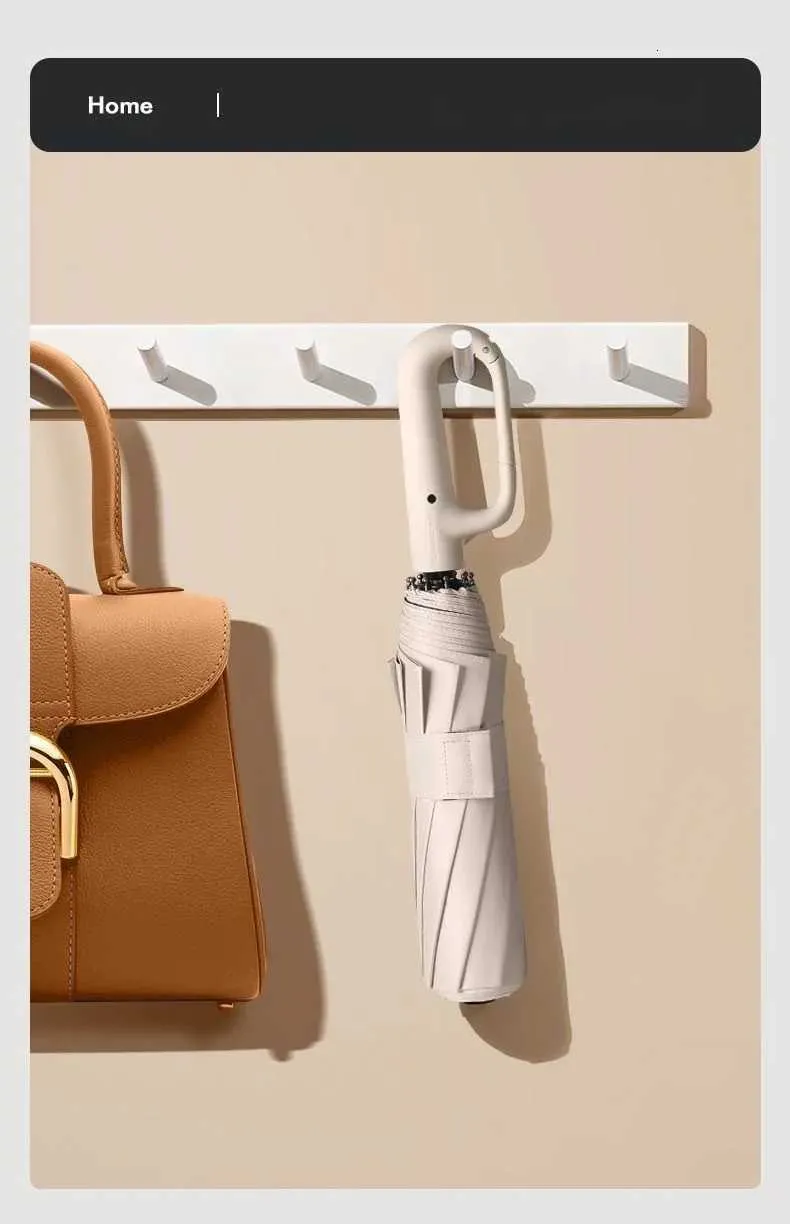 Umbrella for Men Folding 20 Ribs Extra Large 48-53 cm Radius Nylon ...