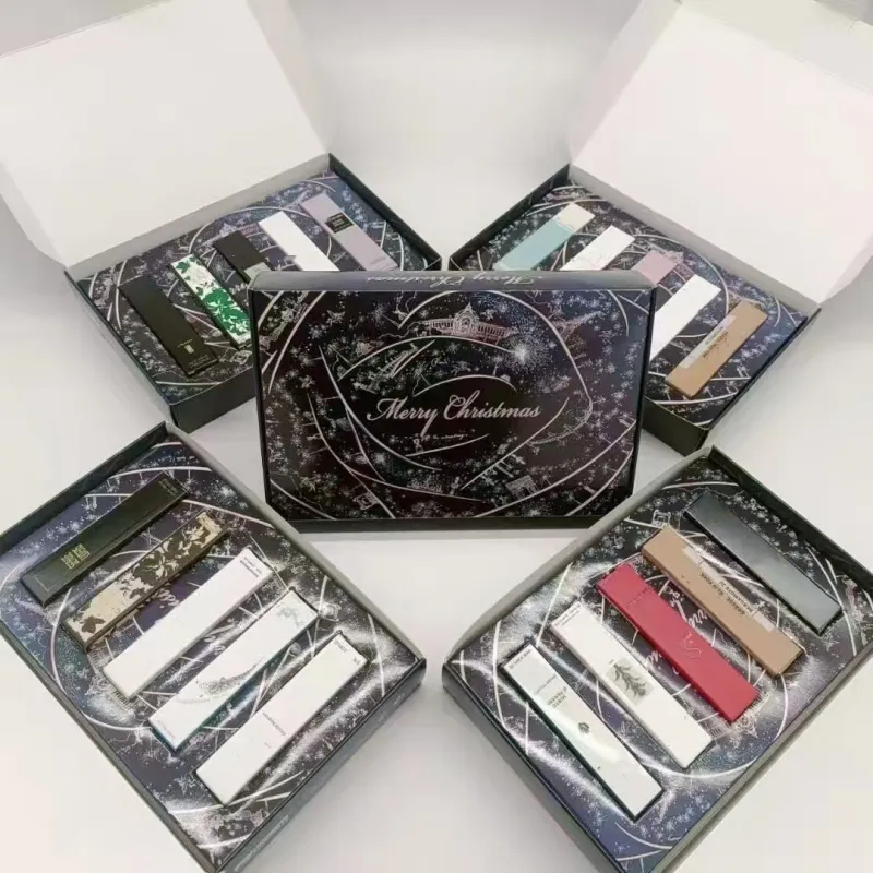 Designer Cologne Sample Set Eau De Parfum for Women Fruity Scent Gift ...