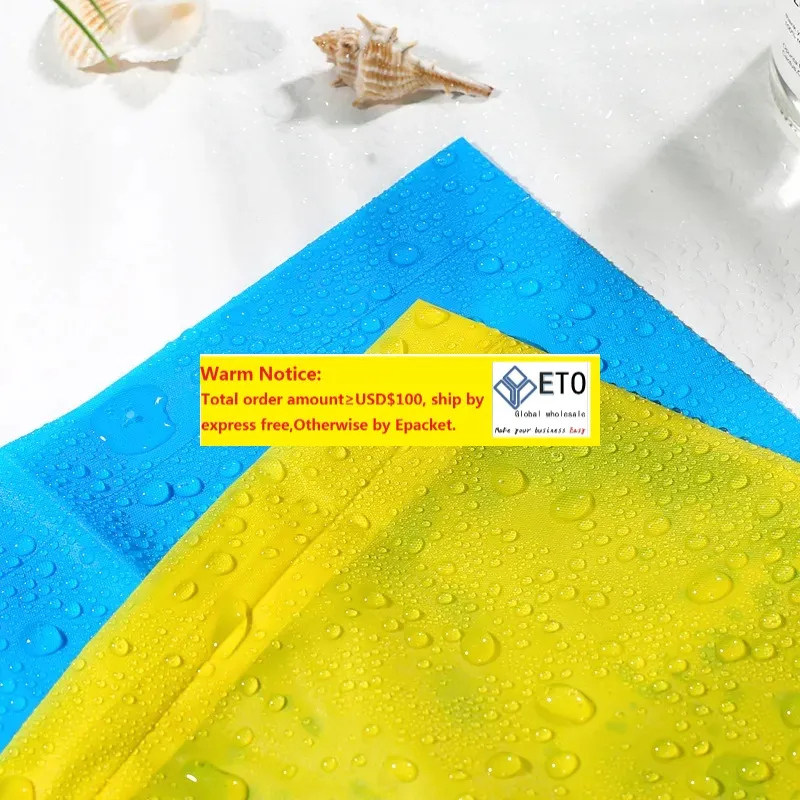 EVA Transparent Nylon Waterproof Hooded Raincoat for Adults, Universal ...