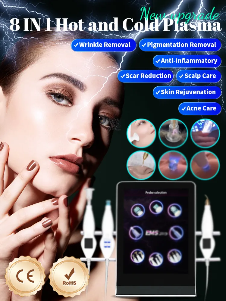 Professional Jet Plasma Ozone Aesthetic Pens For Eyelid Lifting And ...