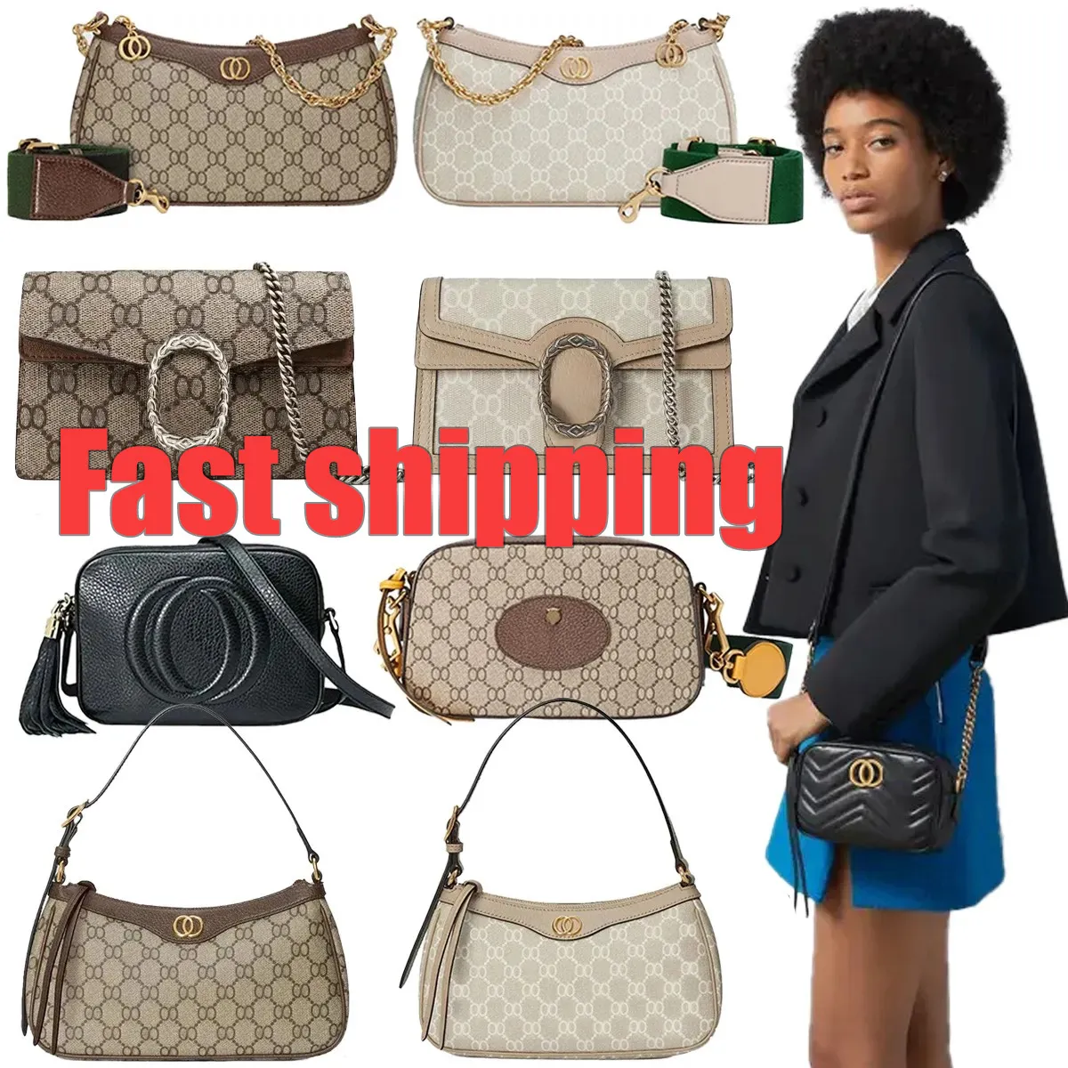 Designer Bags Shoulder Bags Luxury Handbags... From Luxurybag2728, $11. ...