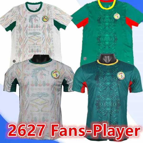 Senegal Football Jerseys 2026 2027 Kids National... From Xfh123456, $10 ...