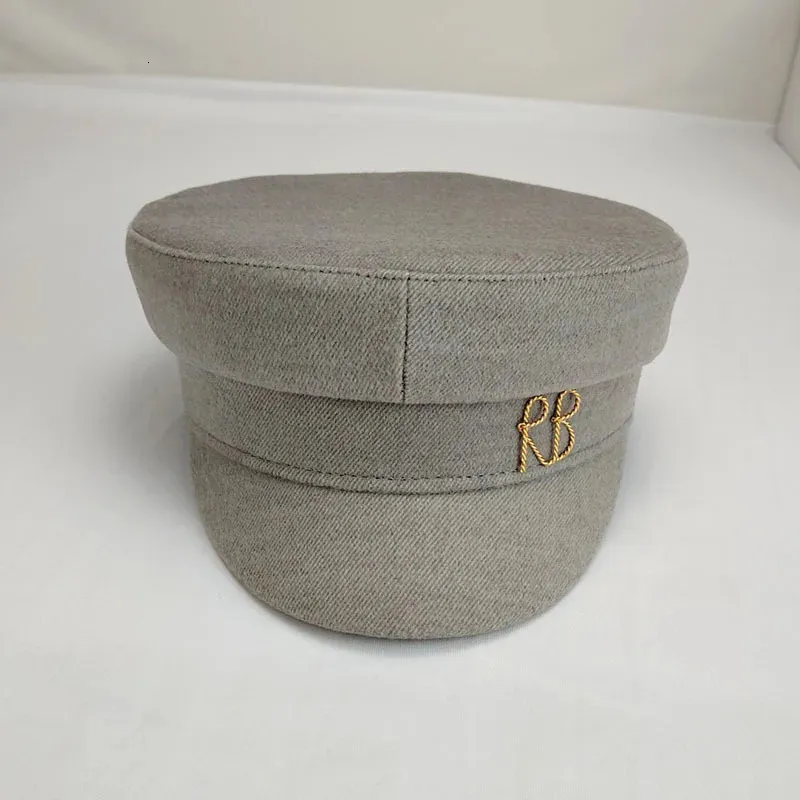 Fitted Silk Knit Cowboy Style Flat Cap for Men Golf from Dhgate Berets ...