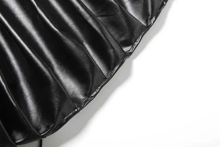 Nibber Acetate Crop Tops Women Sleeveless Backless Halter Neck Animal ...