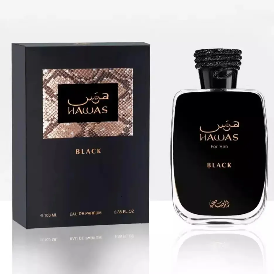 Hawas Long Lasting Gentleman Fine Fragrance Mist Bottle For Men High ...