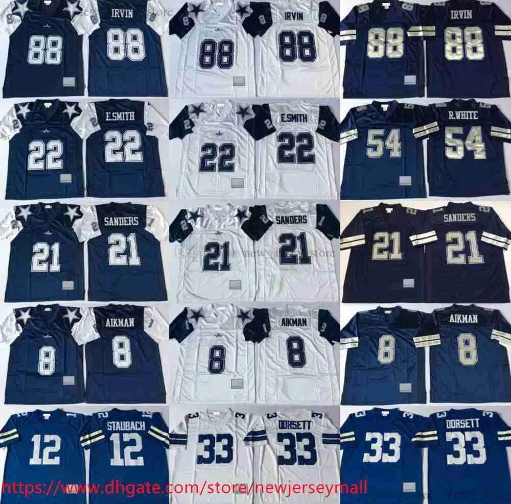 2026 College 1994 Throwback Football 21 Deion Sanders Jersey Retro ...