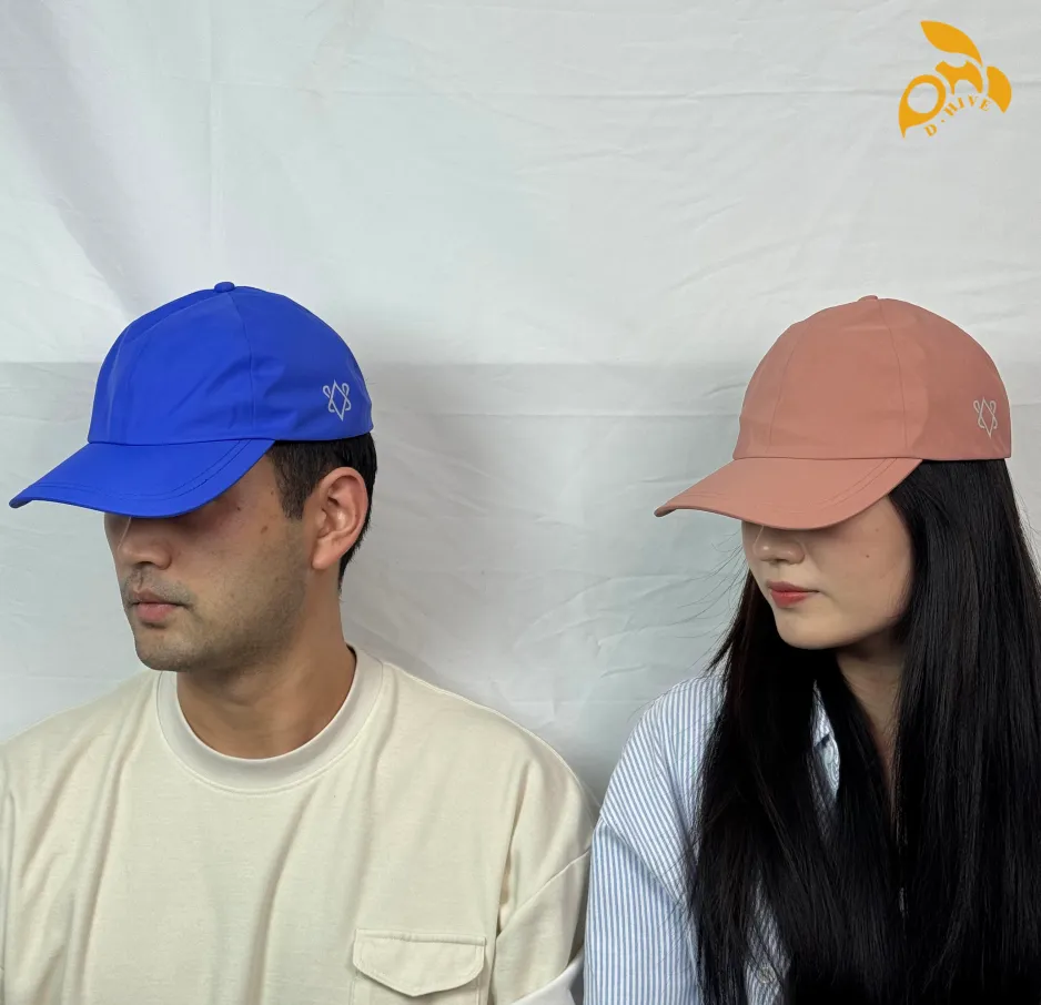 D.HIVE Baseball Cap Fashion Accessories 8000+Mm WP 3 Layer Hardshell ...