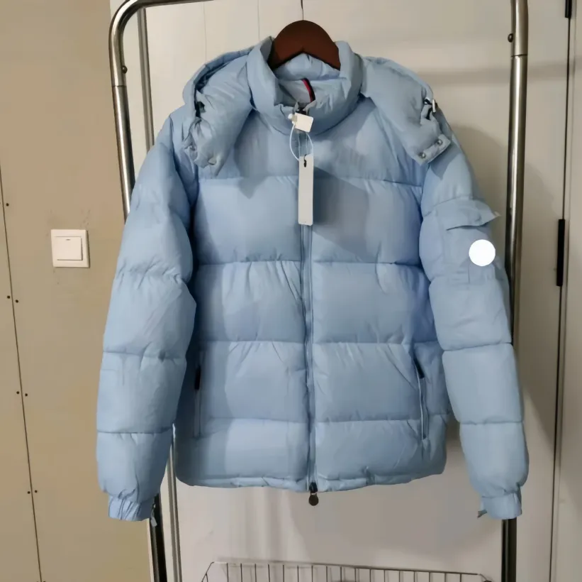 Designer Puffer Jacket MenWinter Jacket Parka... From ...