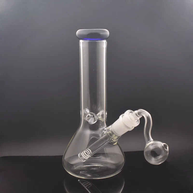 Wholesale 14mm Female Beaker Base Dab Rigs Hookahs Glass Bongs Smoke ...