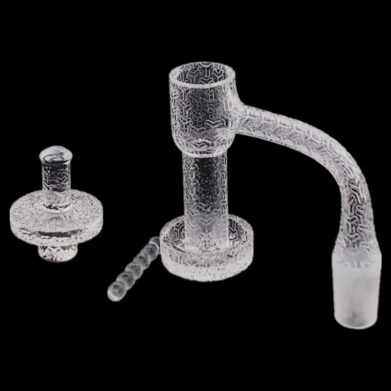 Full Weld Auto Spinner Smoking Engraved Terp Slurper Blender Quartz ...