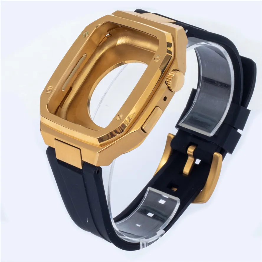 Correas Inteligentes AP Armadura Modificada Funda De Acero Inoxidable ...