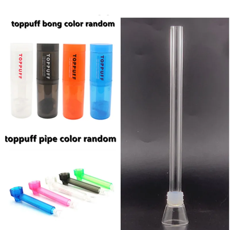 Glass Slides Downstem Slide Funnel Style Tobacco Pipe TOPPUFF Original ...