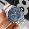 Premium BLS Mechanical Chronograph Men's Silver Watch AAAAA ...