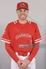Team Canada 2026 WBC Jersey World Baseball Classic Freddie Freeman Otto ...