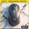 Logitech M650/M650L Wireless Ergonomic M510 Mouse ... From Miroslav23 ...