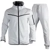 Designer Unisex Tech Fleece Mens Tracksuit ... From Mengyuan666666, $31 ...