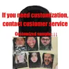 Customizable 3D Mesh Full Face Mask For Men For... From Yanqin09, $3.1 ...