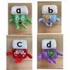 Alphablocks Plush Letter Building Blocks - Soft, Educational Toys for ...