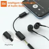 Xiaomi USB Type-C to 3.5mm Jack Aux Audio Adapter Cable DAC for Mi 12X ...