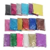 100g Loose Packaging Ultrafine Nail Glitter Powder for Cutting-Edge Art ...