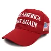 MAGA Embroidered Crew Baseball Cap Adjustable For Trump 45 47 Gold Make ...