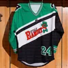 Buffalo Bandits St. Patrick's Day NLL Jersey - Limited Edition Lacrosse ...