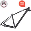 MOSSO 29er MTB Frame: Aluminum Alloy Disc Brake, Internal Routing, Thru ...