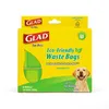 Eco-Friendly Dog Waste Bags with Easy-Tie Handles - 120 Count | Premium ...