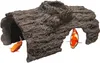 Simulated Tree Trunk Aquarium Decor: Realistic Fish Hideaway - Premium ...