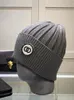 Winter Warm Woolen Hats for Women and Men Unisex Cotton Knitted Beanie ...