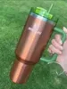 Stanley Watermelon Quencher Tumblers 1:1 H2.0 40oz Stainless Steel Cups ...