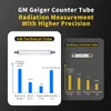 Gem Detector, Pocket Sized Radiation Monitor: Handheld Nuclear ...