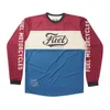 Cycling Shirts Tops Fuel Mx 90s Mens Downhill Mountain Bike Jerseys ...