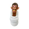 Kawaii Skibidi Bubba Doll With Flashlight Soft Stuffed Cartoon Toilet ...
