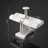 Fully Automatic Dumpling Machine Double Head Press For DIY Dumplings ...