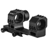 Precision Scope Mount Rings: Durable Aluminium Alloy With Integrated ...